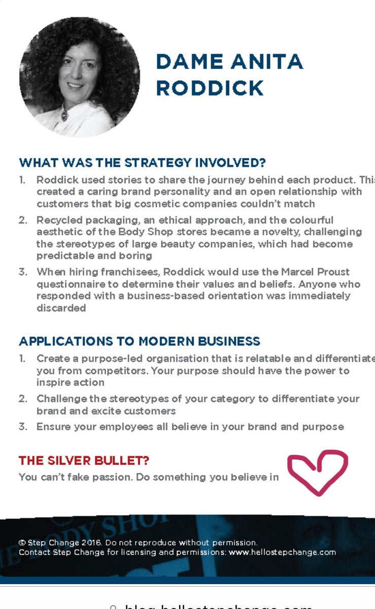 Role Models – DeliciouslyOrganicEVO